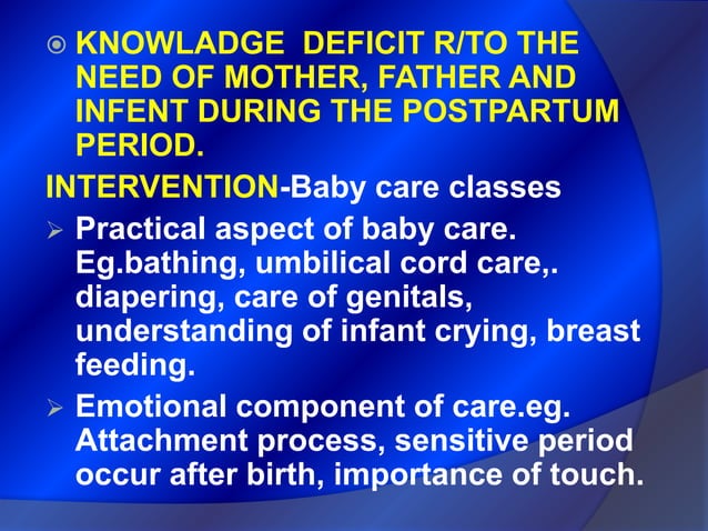 Preparation of child birth | PPTX | Pregnancy | Reproductive Health