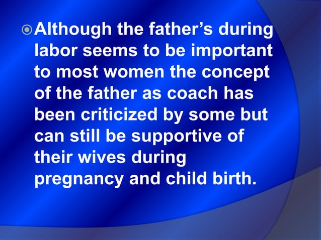 Preparation of child birth | PPTX | Pregnancy | Reproductive Health