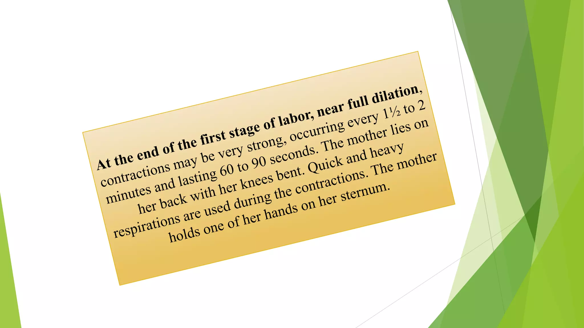 Preparation of childhood and parenthood | PPTX