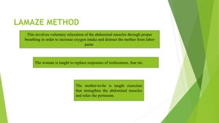 Preparation of childhood and parenthood | PPTX