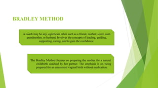 Preparation of childhood and parenthood | PPTX