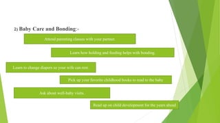 Preparation of childhood and parenthood | PPTX