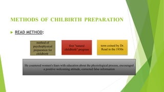 Preparation of childhood and parenthood | PPTX