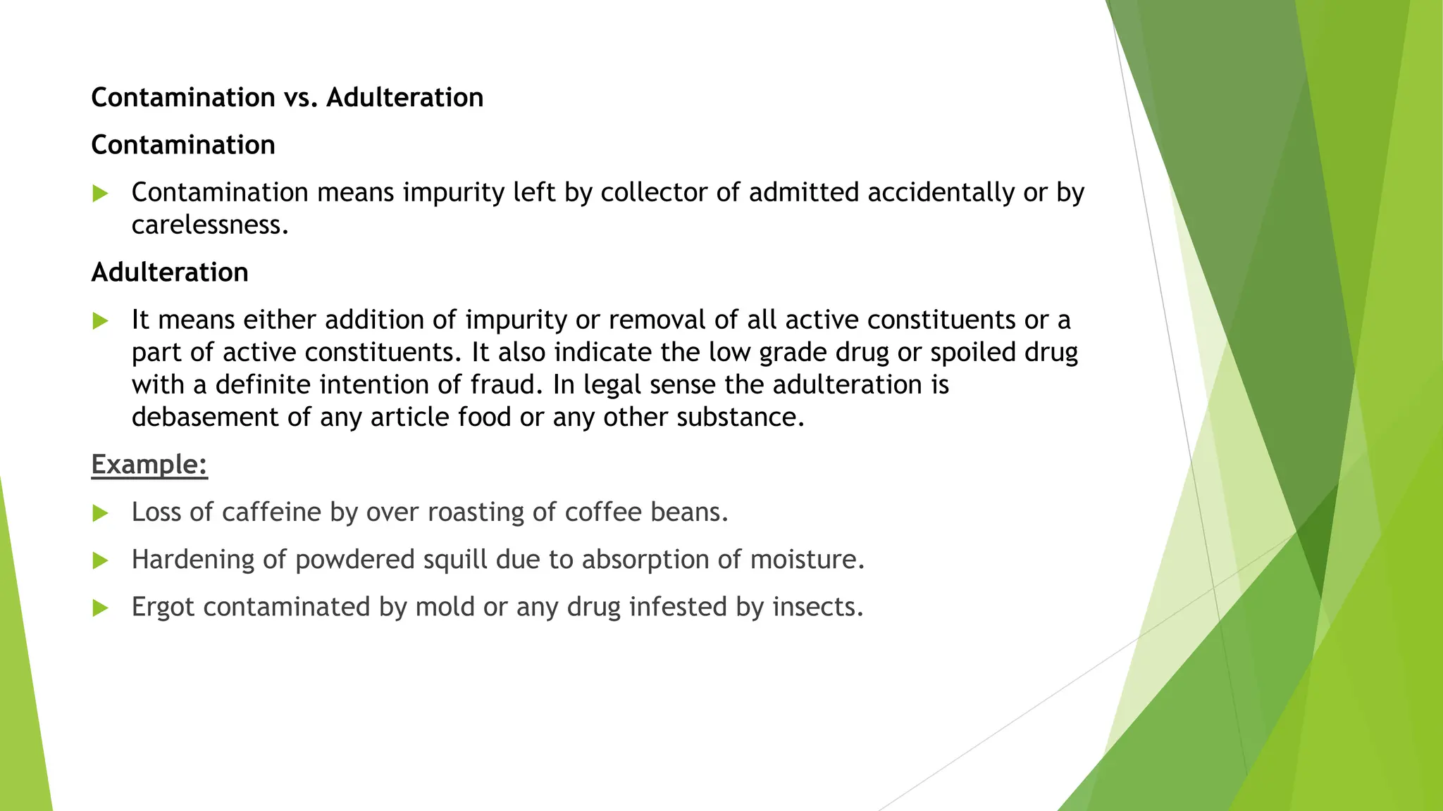 PREPARATION OF CRUDE DRUGS FOR COMMERCIAL MARKET.pptx