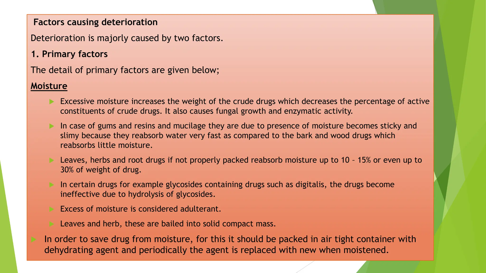 PREPARATION OF CRUDE DRUGS FOR COMMERCIAL MARKET.pptx