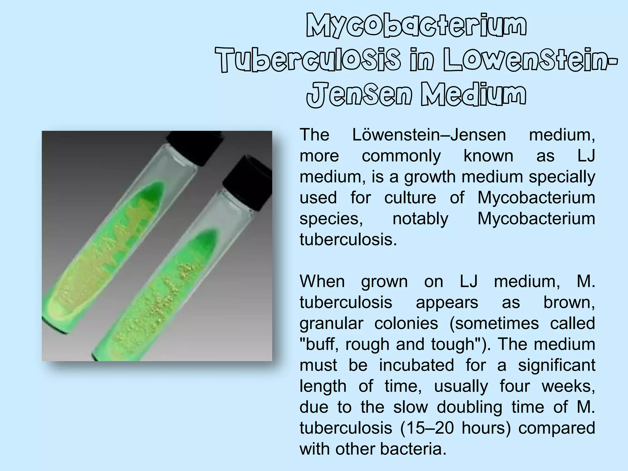 Preparation of culture media and cultivation of microorganism | PDF