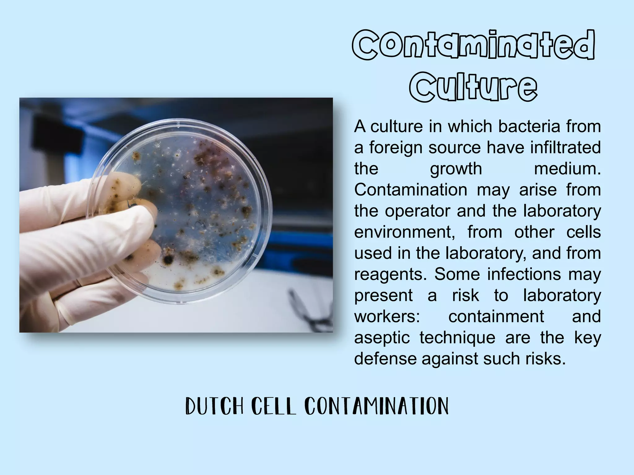 Preparation of culture media and cultivation of microorganism | PDF