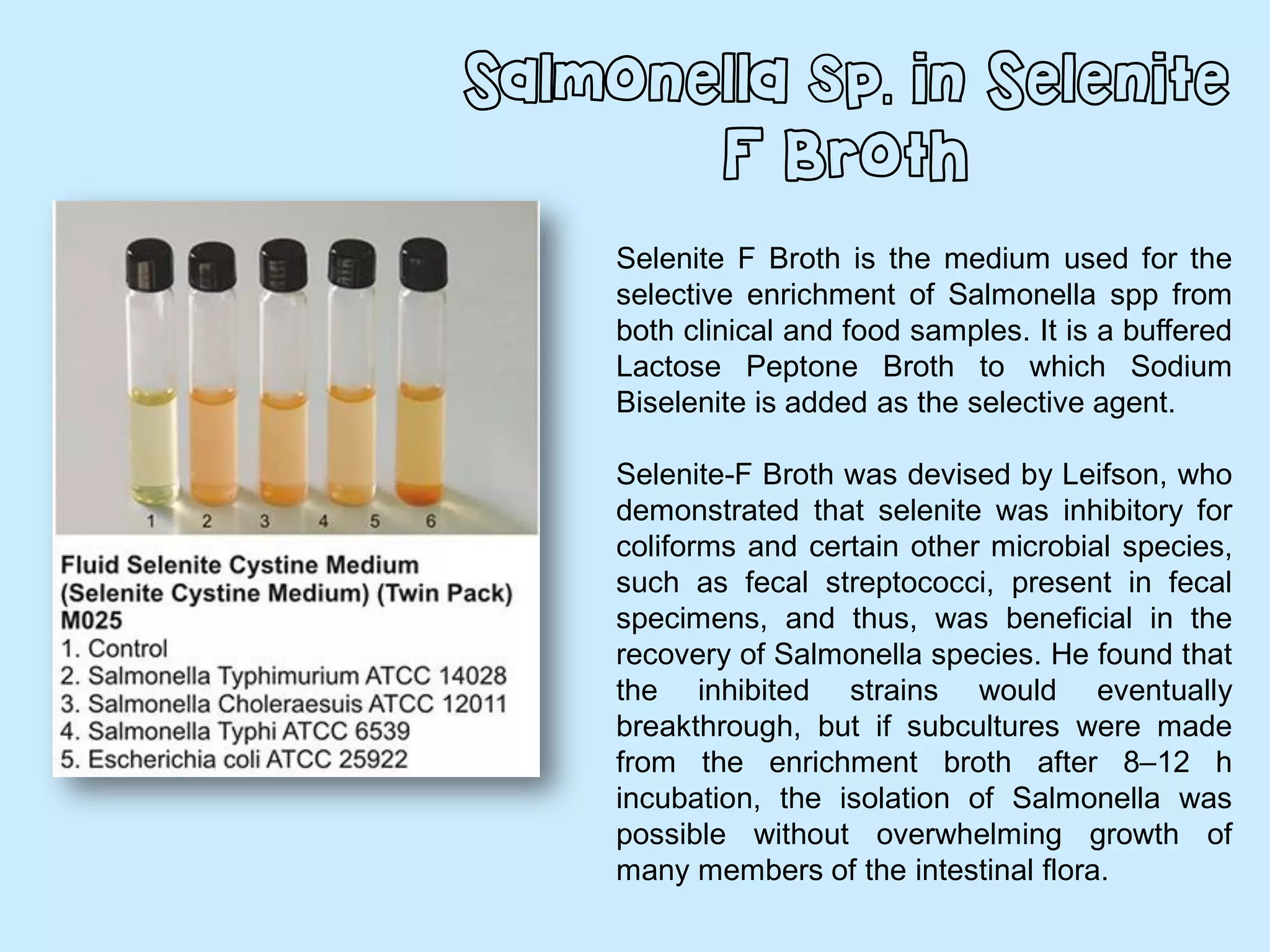 Preparation of culture media and cultivation of microorganism | PDF