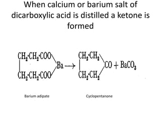 Preparation of cycloalkanes | PPTX