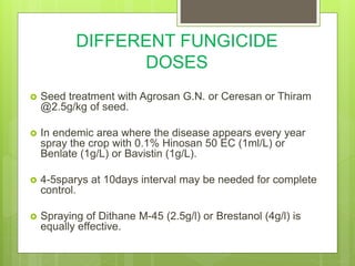 Preparation of different agro chemical doses for field & pot ...