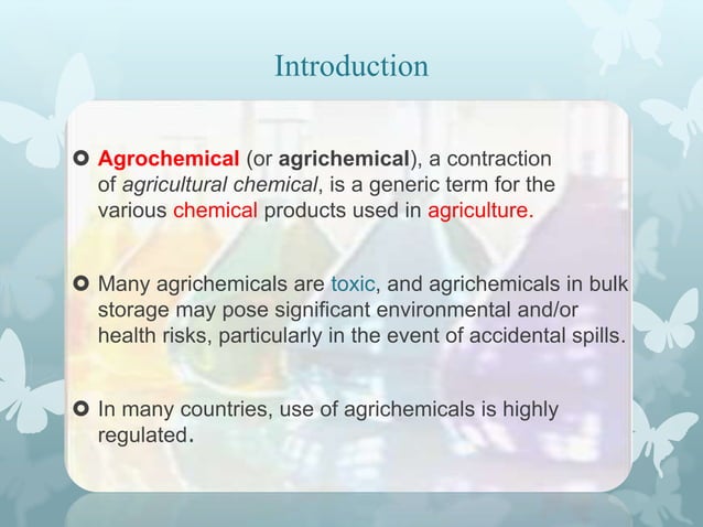 Preparation of different agro chemical doses for field & pot ...