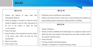 Preparation of Documents For New Drug Application And Export ...