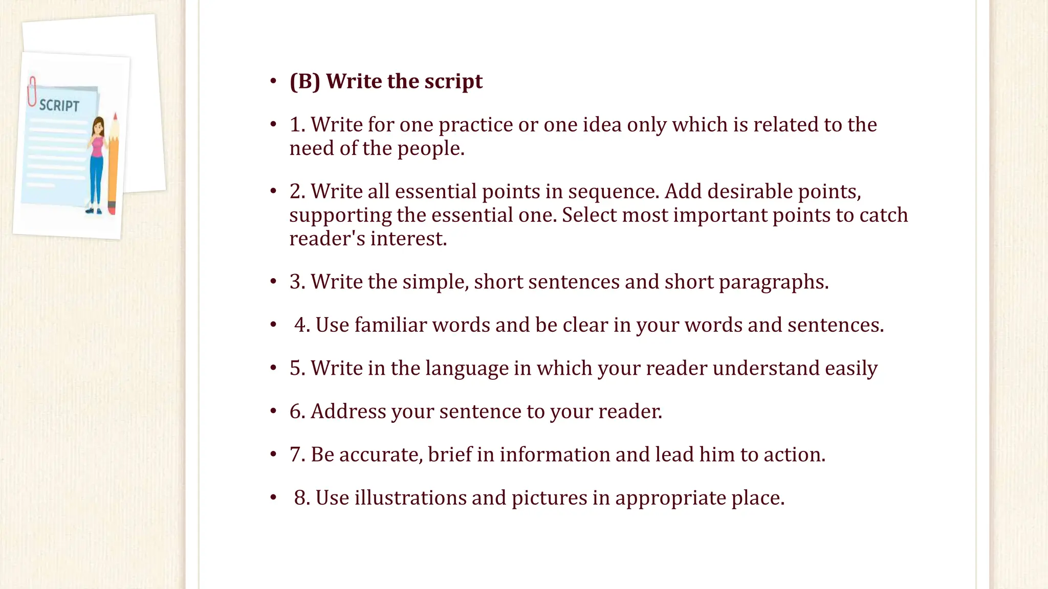 Preparation of Extension Literature- final.pptx
