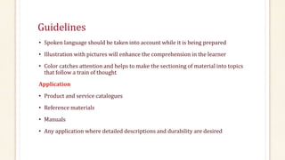 Preparation of Extension Literature- final.pptx | Desktop Publishing ...