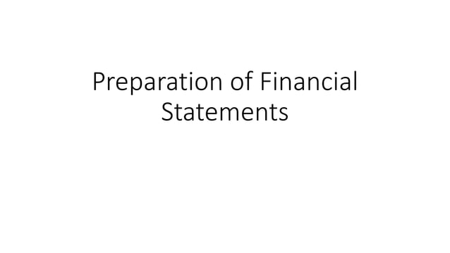 Preparation of Financial Statements.pptx