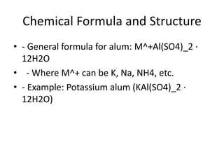 Preparation_of_General_Alum.pptxGRSNTSRG | PPT