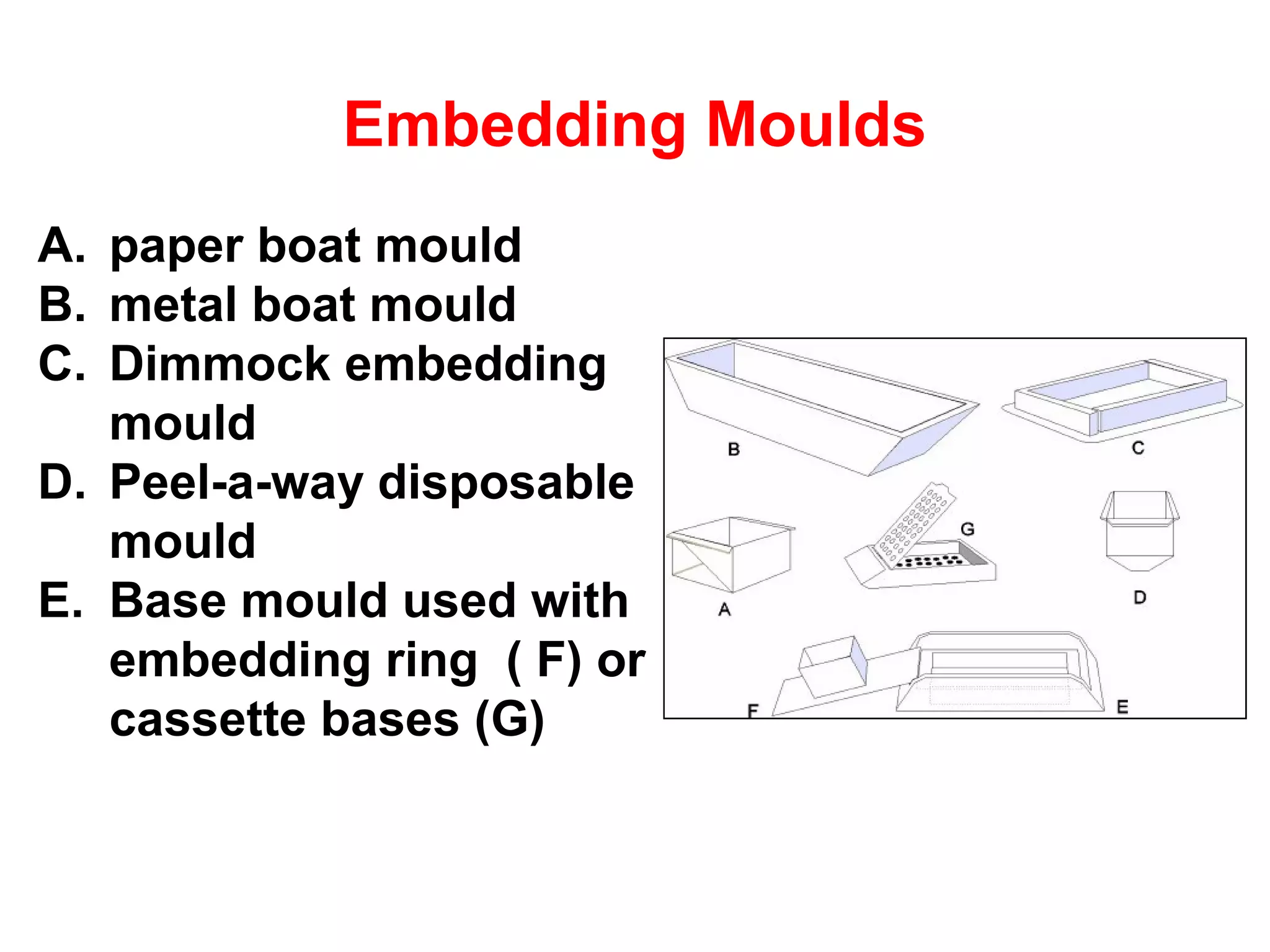 Preparation of histological slide | PPT