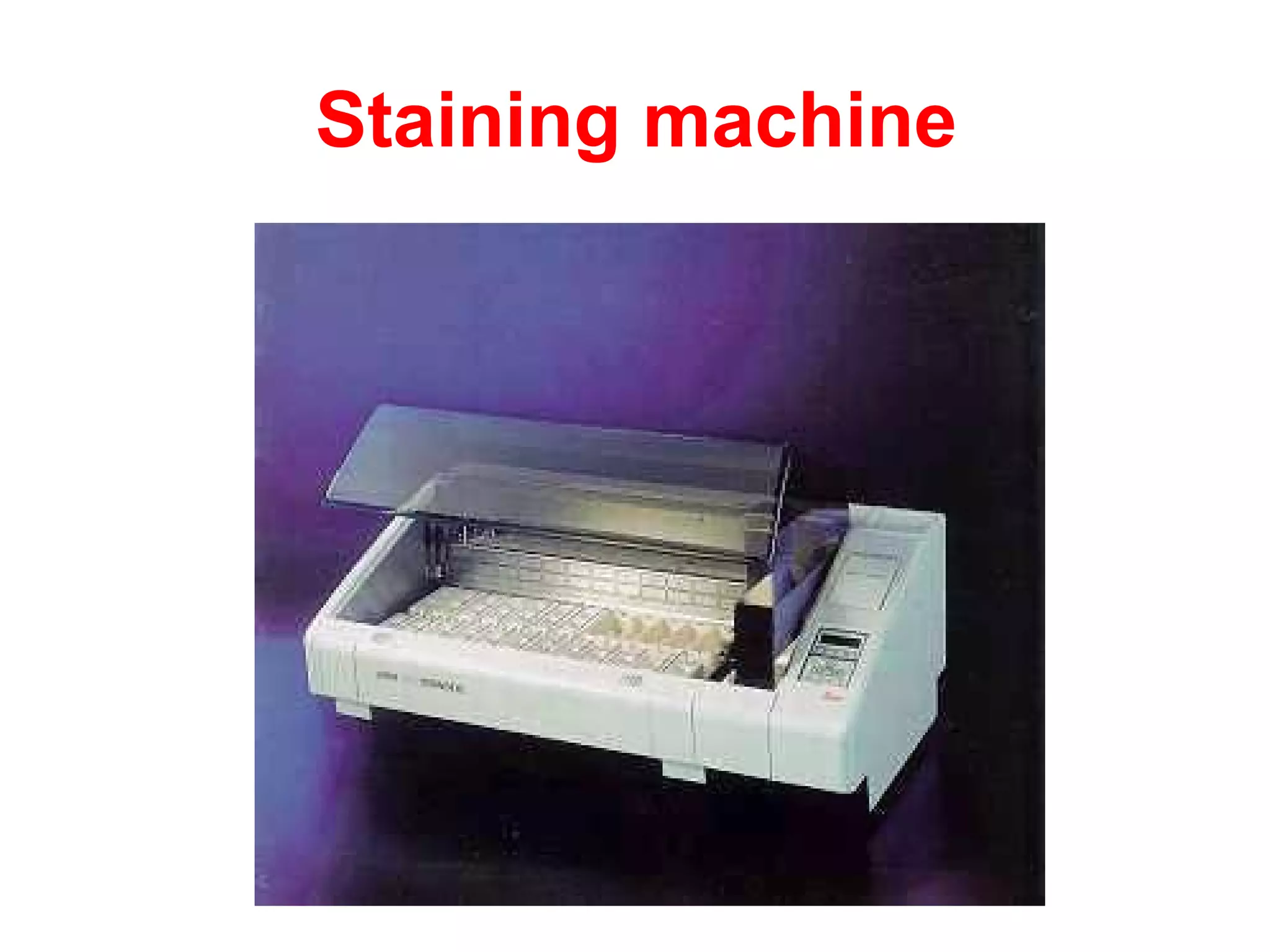 Preparation of histological slide | PPT