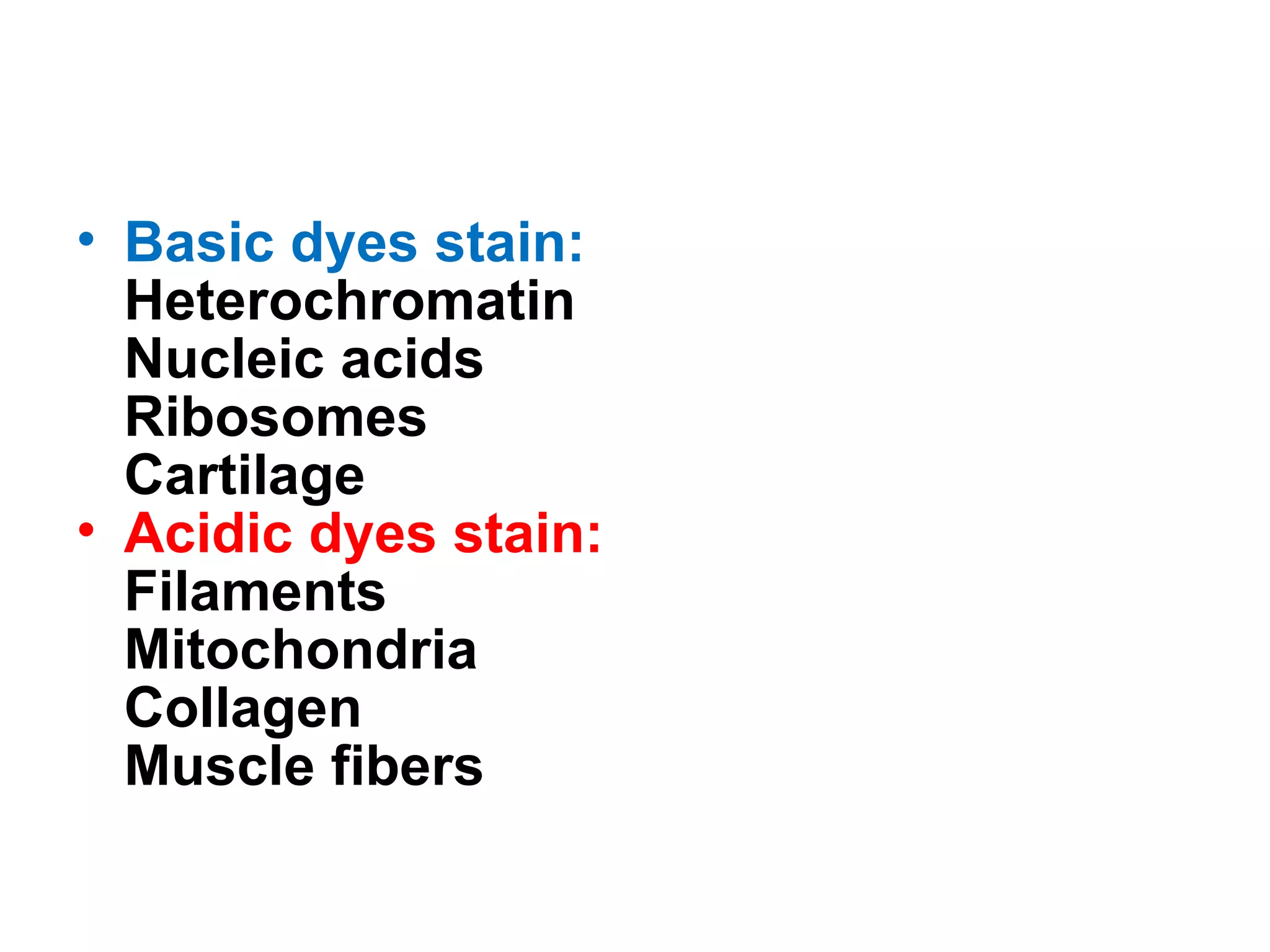 Preparation of histological slide | PPT