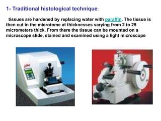 PREPARATION OF HISTOLOGICAL SPECIMENS.pptx