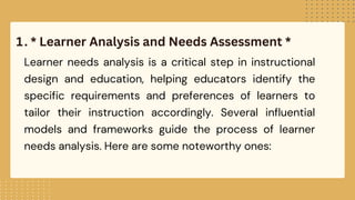 Preparation of learning material and text book Level PhD Topic ...
