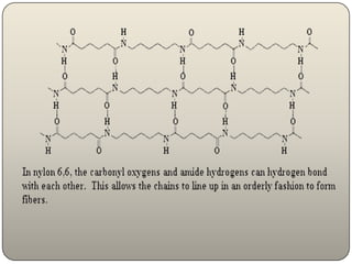 Preparation of nylon 6,6 by condensation polymerization | PPTX
