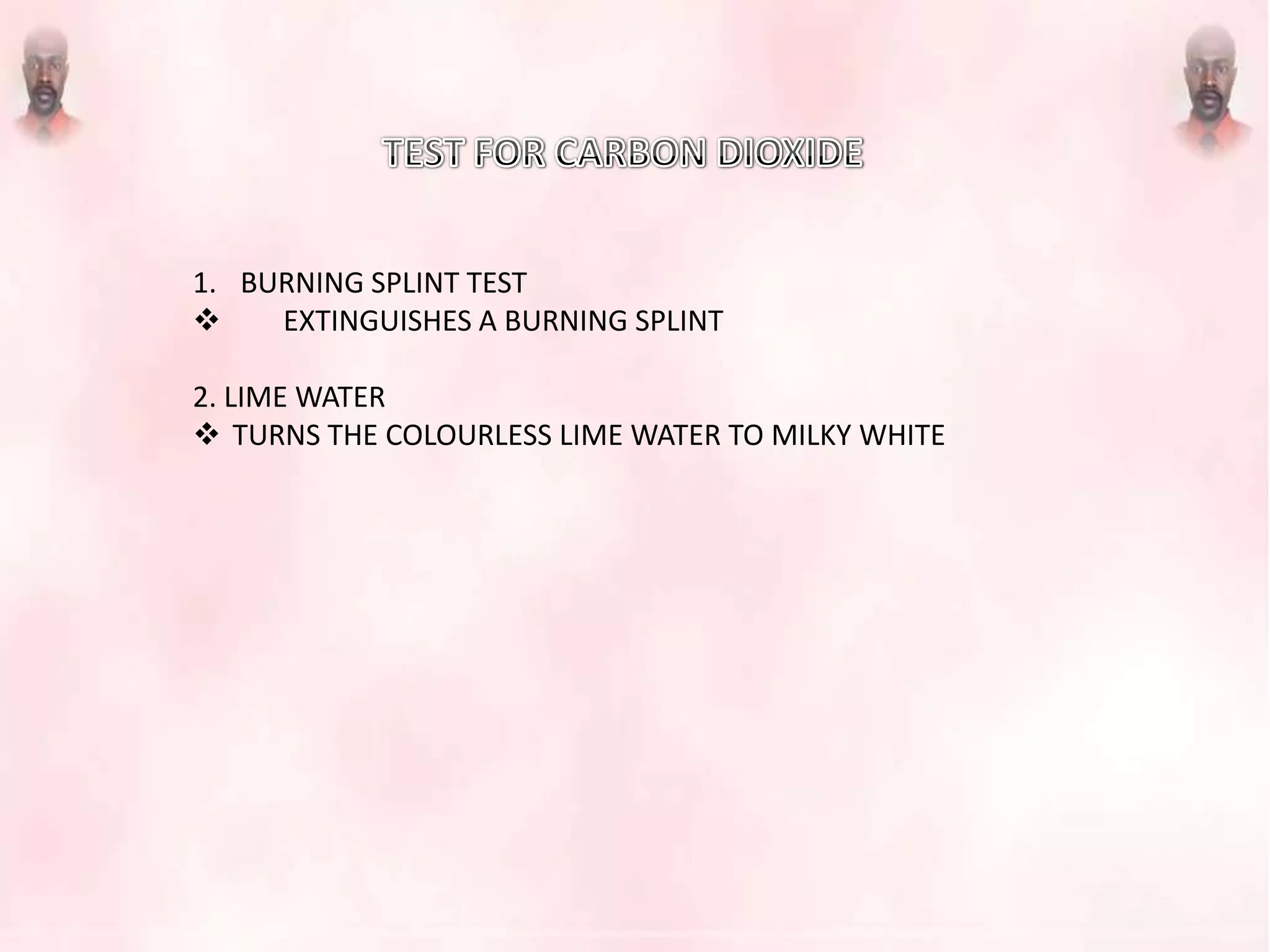 Preparation of oxygen | PPTX