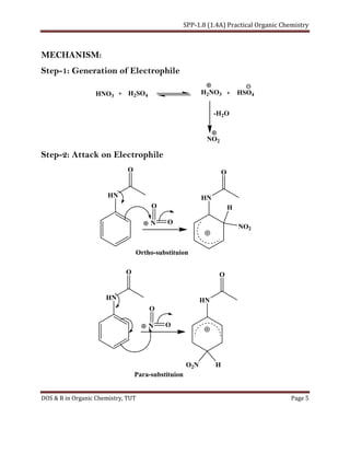 Nitroacetanilide