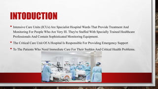 Preparation of patient before arrival to icu.pptx
