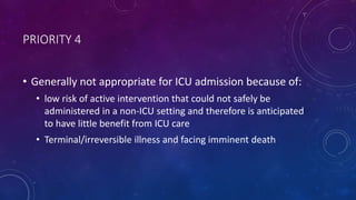 Preparation of patient before arrival to icu 13.11.22.pptx