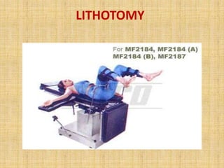 Preparation of patient for health assessment | PPTX