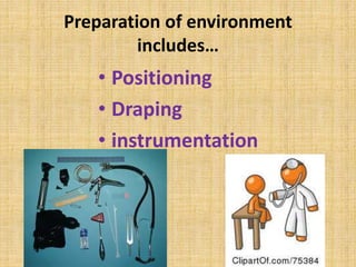 Preparation of patient for health assessment | PPTX