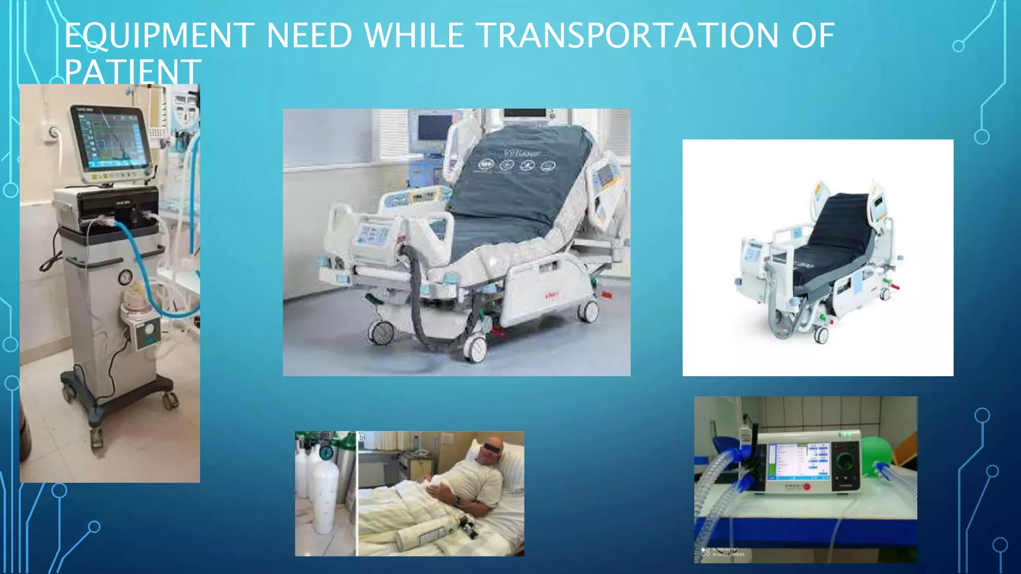 Preparation of patients before arrival to icu guidelines.pptx