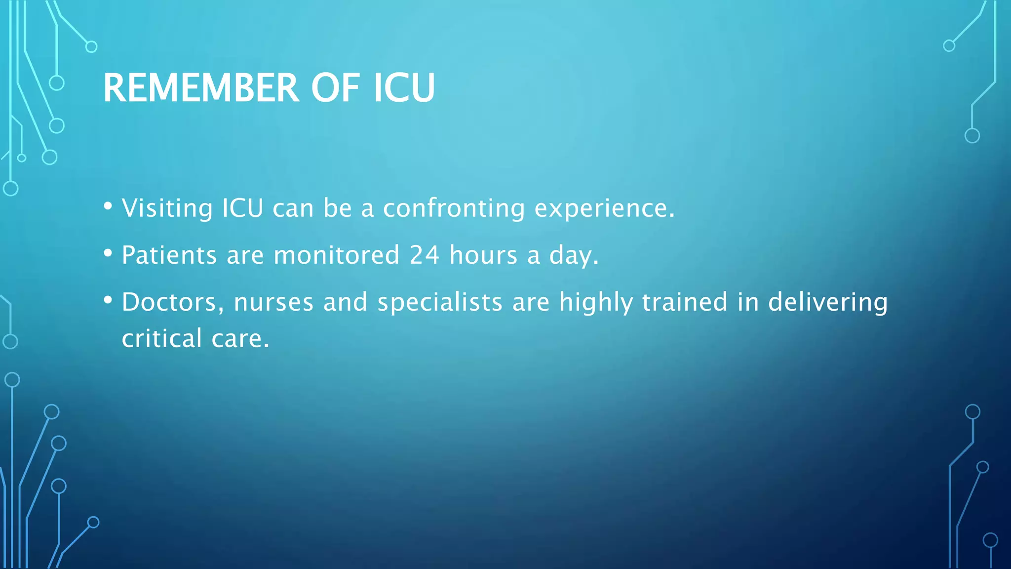 Preparation of patients before arrival to icu guidelines.pptx