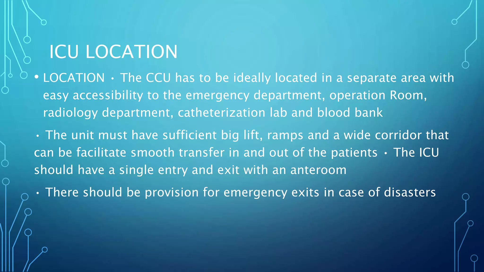 Preparation of patients before arrival to icu guidelines.pptx