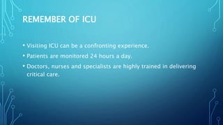 Preparation of patients before arrival to icu guidelines.pptx