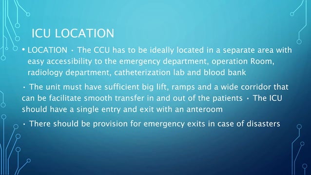 Preparation of patients before arrival to icu guidelines.pptx