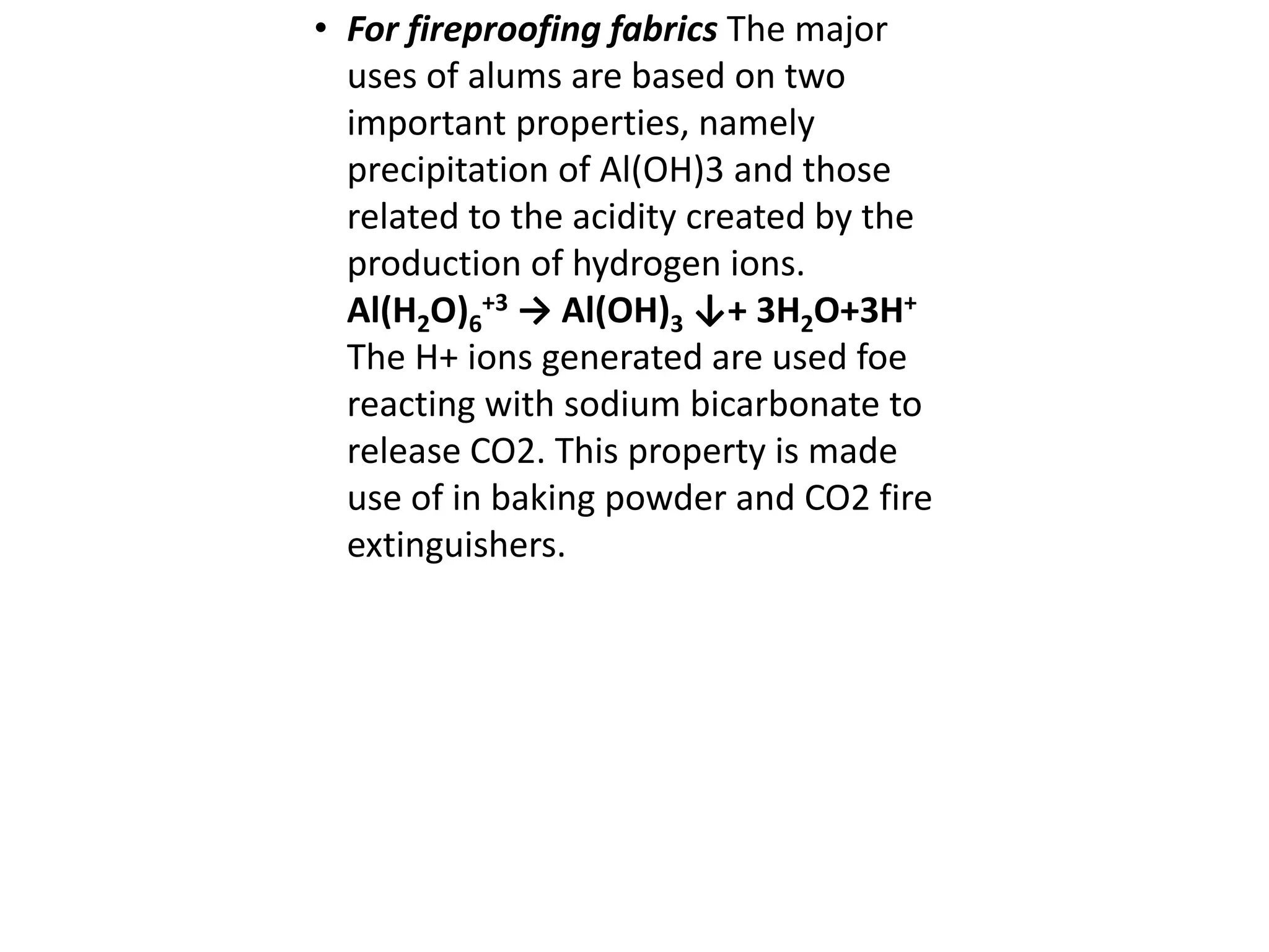 PREPARATION OF POTASH ALUM Chemistry project | PPTX