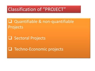 Preparation of project ppt | PPTX
