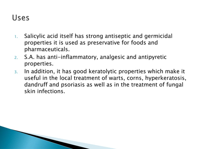 Preparation of Salicylic Acid By Hydrolysis of Methyl Salicylate .pdf