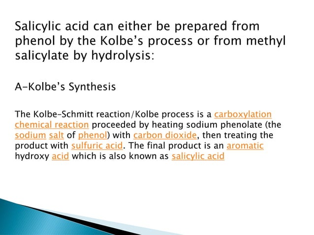 Preparation of Salicylic Acid By Hydrolysis of Methyl Salicylate .pdf