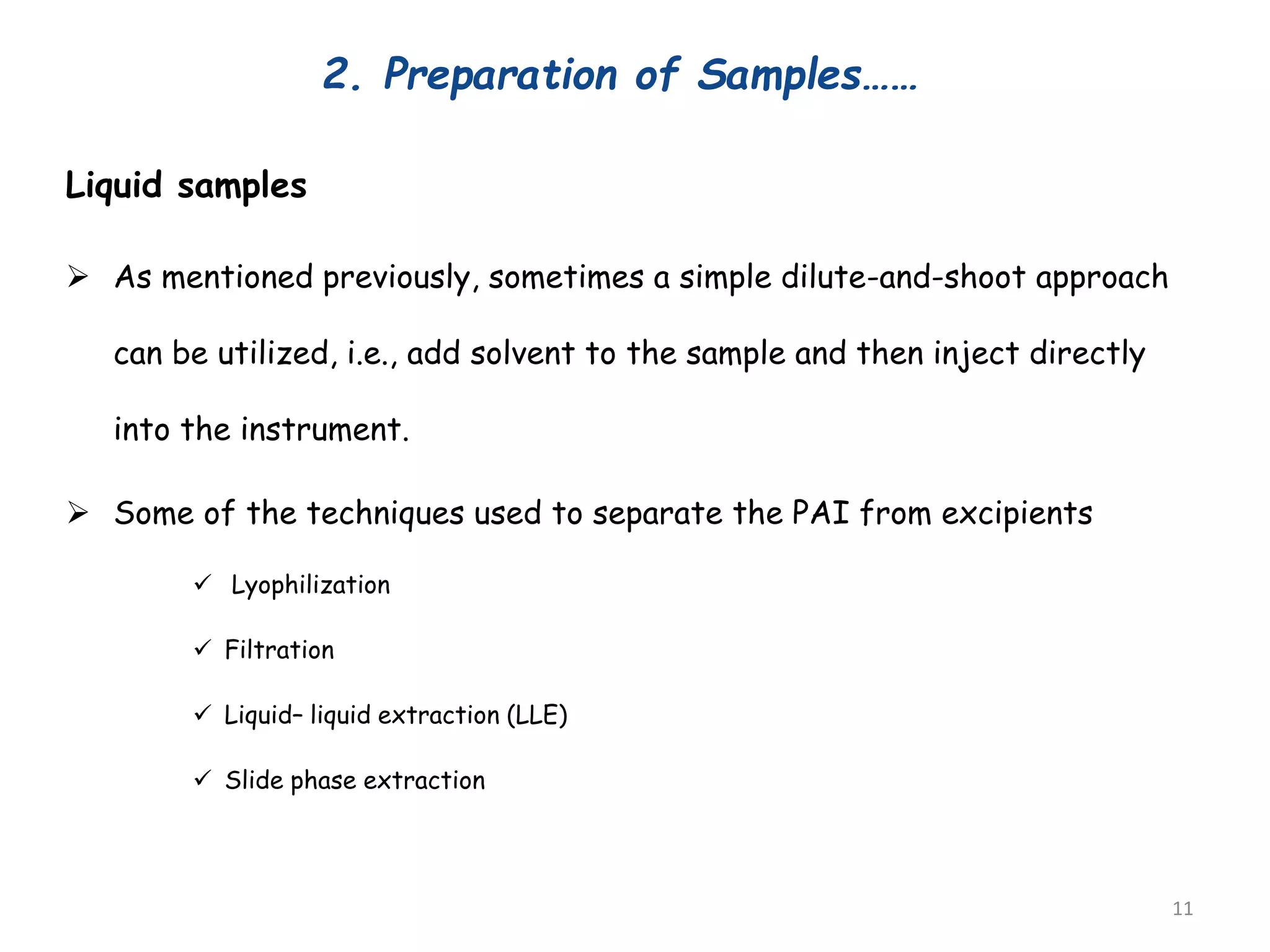 PREPARATION OF SAMPLES FOR ANALYSIS.ppt
