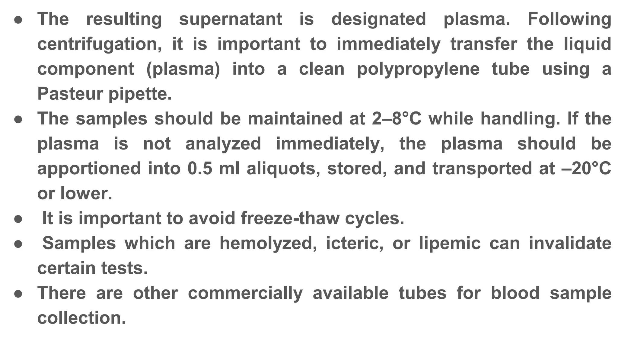 Preparation of serum and plasma .pptx