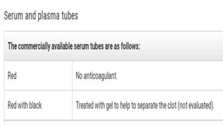 Preparation of serum and plasma .pptx