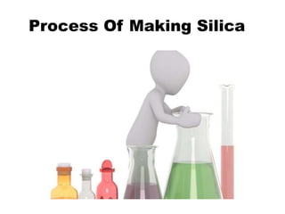Preparation of silica from rice husk ash | PPTX