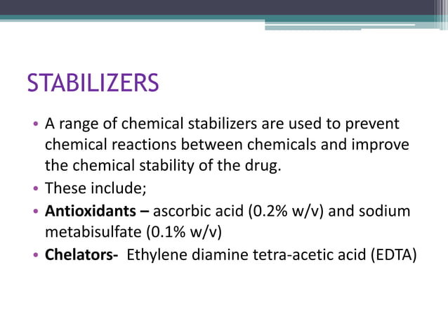 Preparation of solution | PPTX