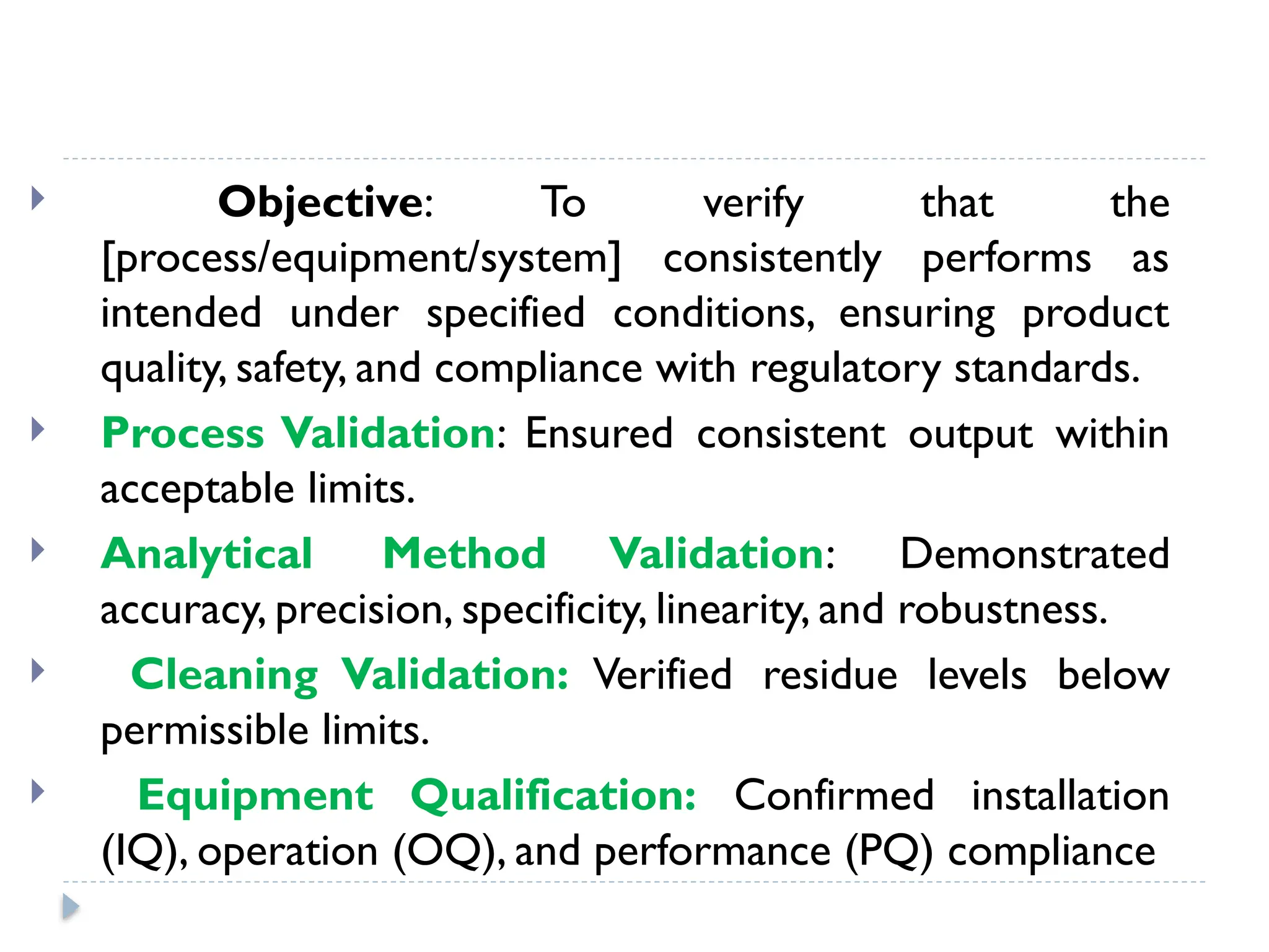Preparation of SOPs and Analytical reports.pptx