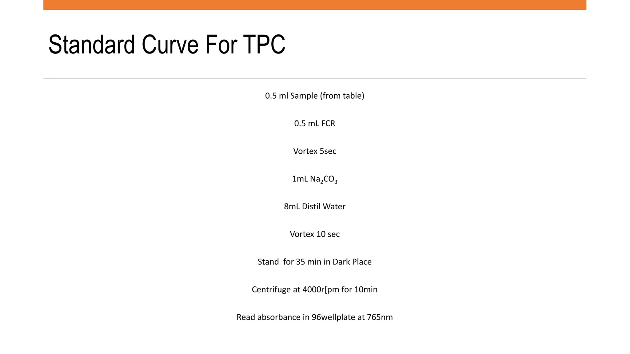 Preparation of standard curve.pptx