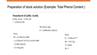 Preparation of standard curve.pptx