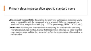 Preparation of standard curve.pptx